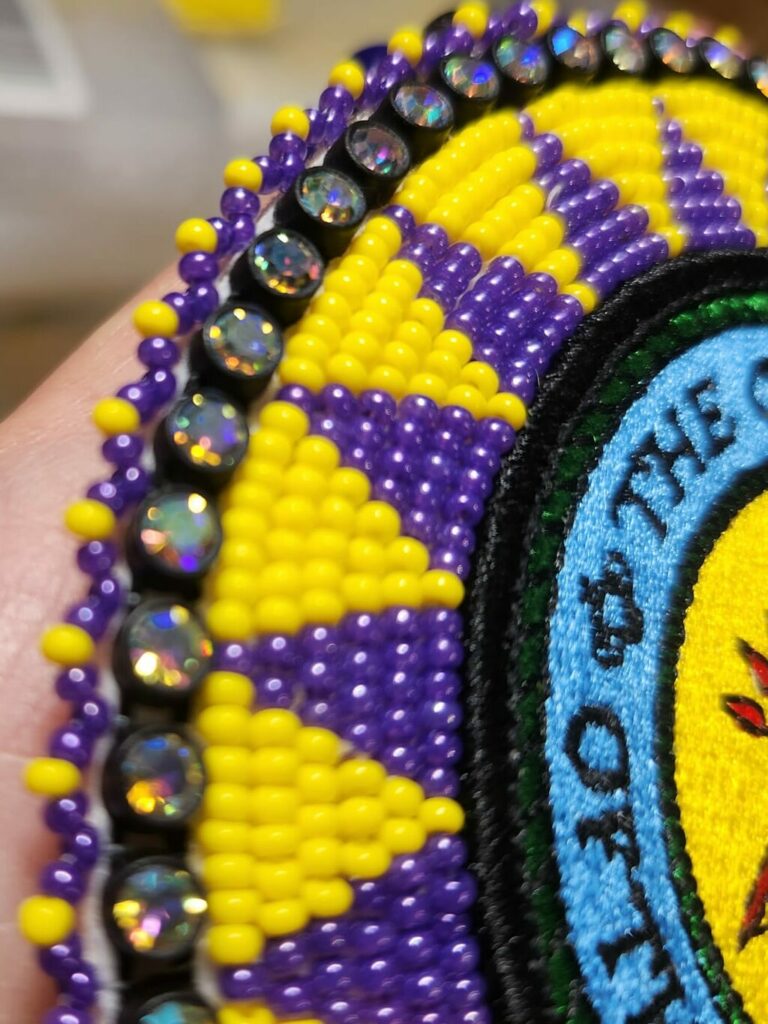 Choctaw Creations - Handcrafted Native American Bead work