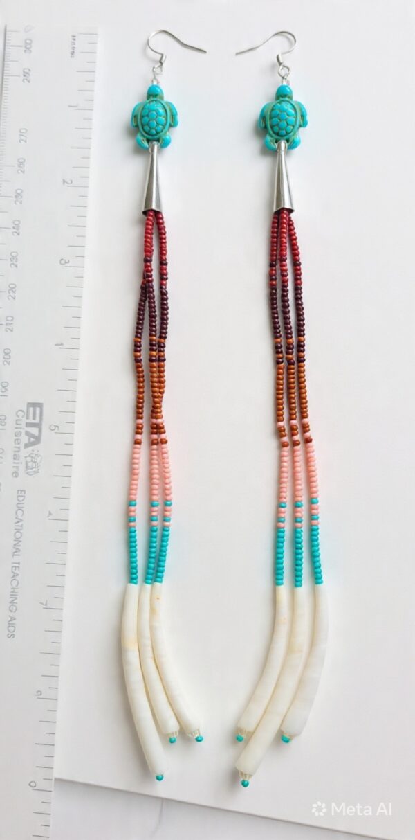 Earth Quest - Choctaw Creations